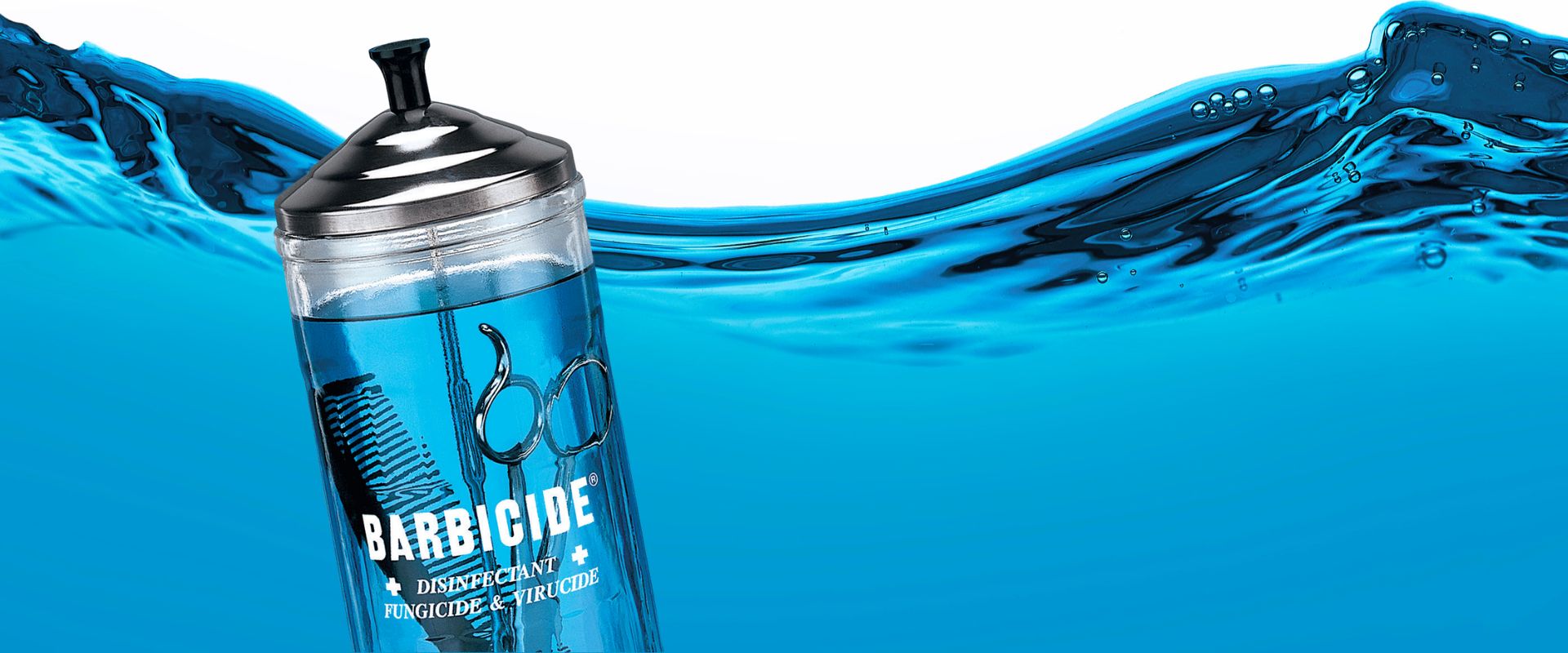 BARBICIDE® Disinfectants | Salon, Barbershop & Spa Safety – King Research