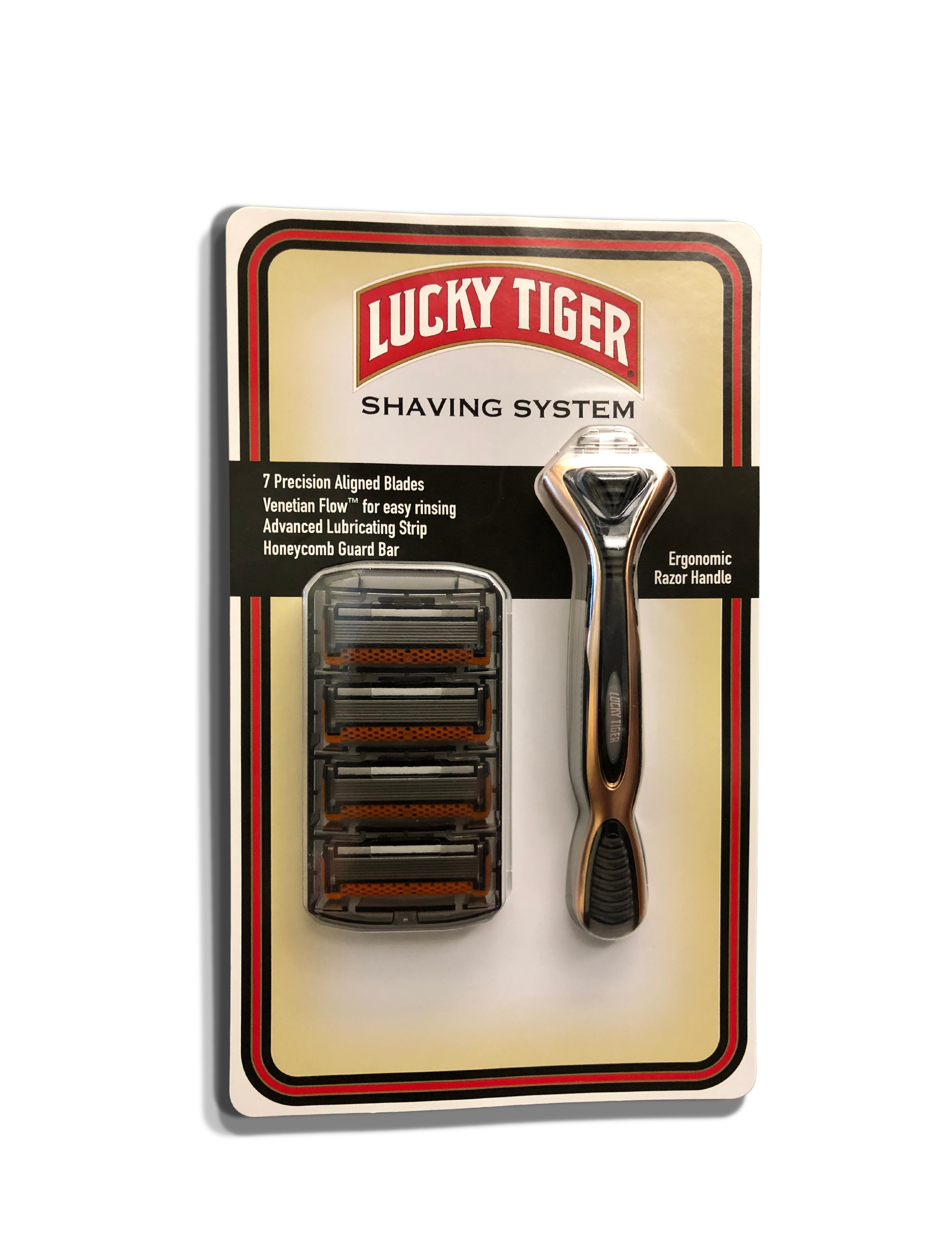 Lucky Tiger Men’s Grooming & Shave Products Since 1935 – King Research